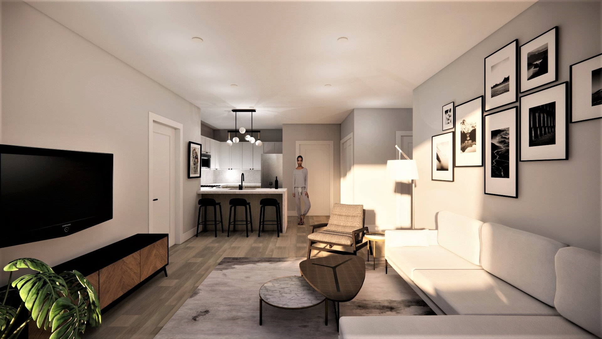 Washington, DC Hospitality & Multi-Family Interior Design