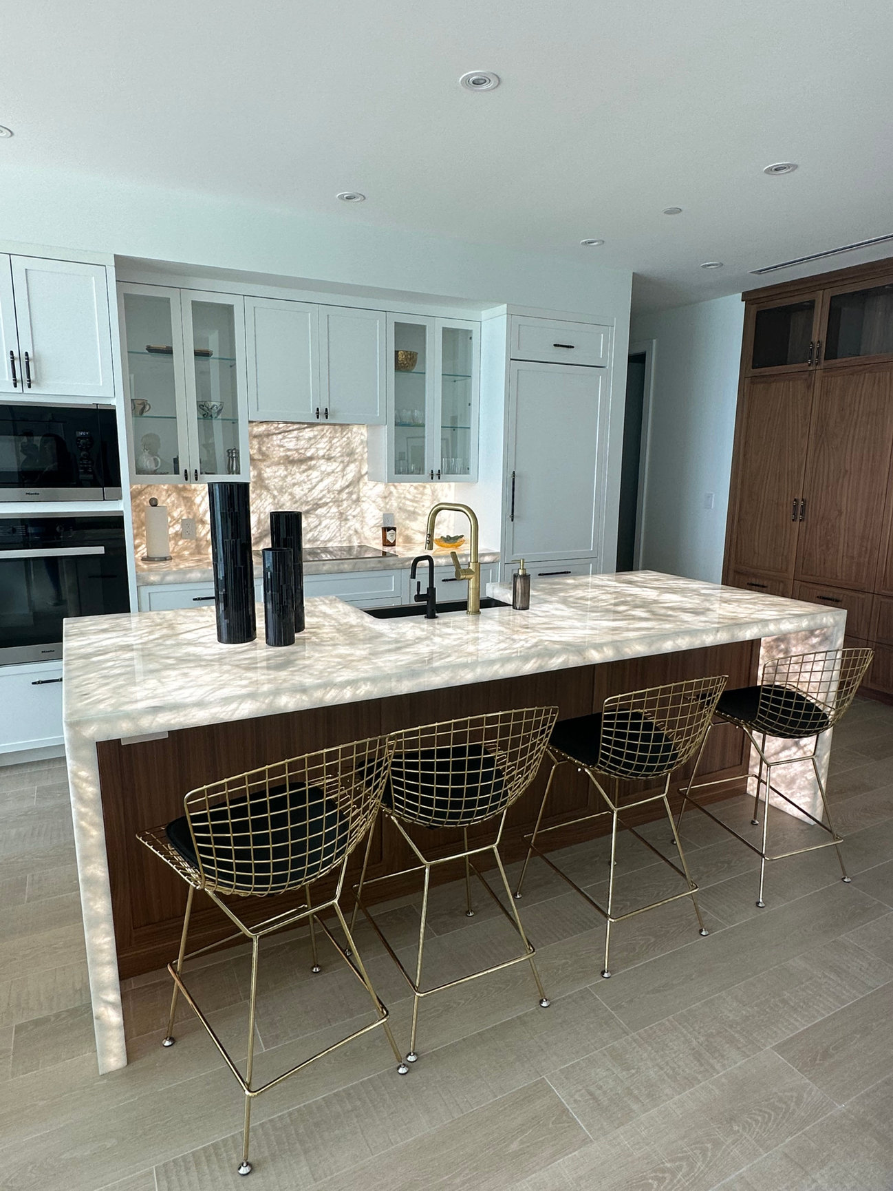 Real Stone and Granite