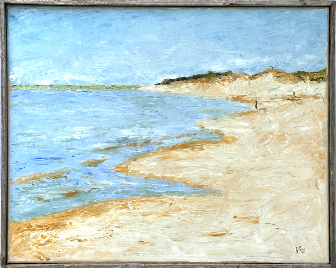 Beach Scenes - Amy Rader Photographer