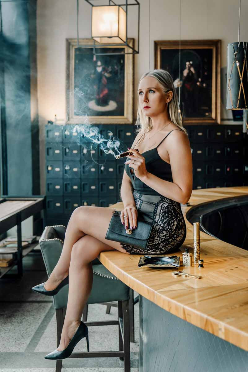 Empowerment Through Lens: Elizabeth Vovk's Boudoir Artistry - 4 Girls Glamour