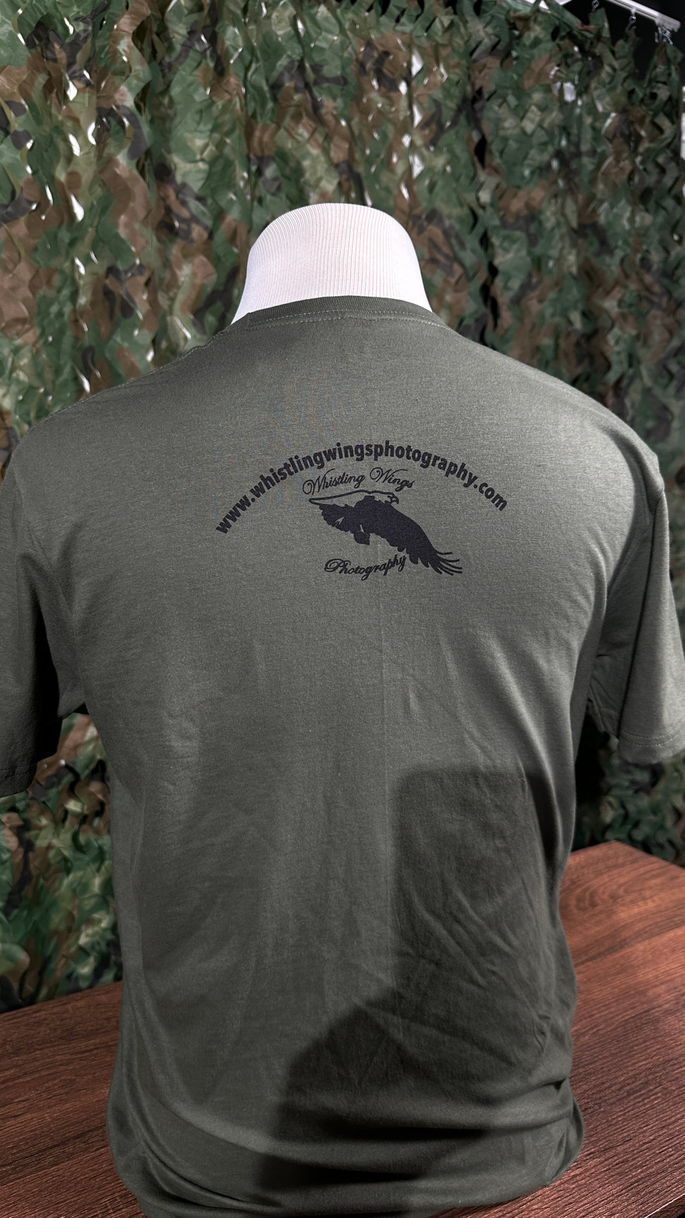 Speed-shooter Harness System | Whistling Wings Photography