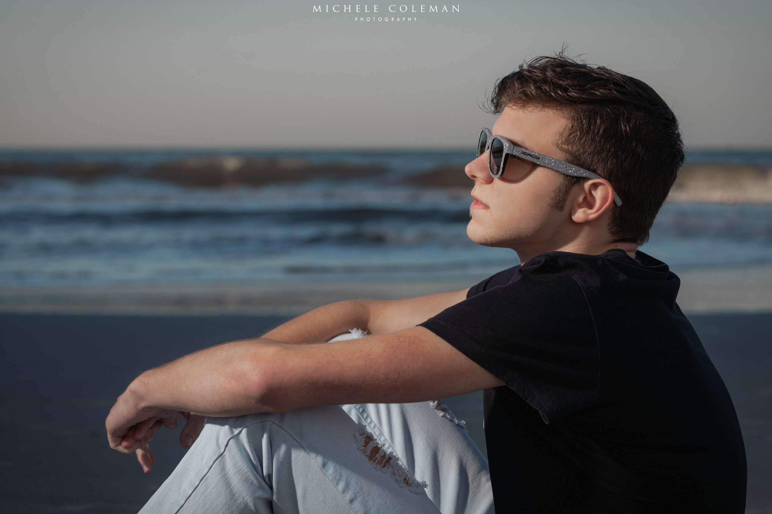 Five Shooting Styles for High School Senior Guy Portraits - Michele ...