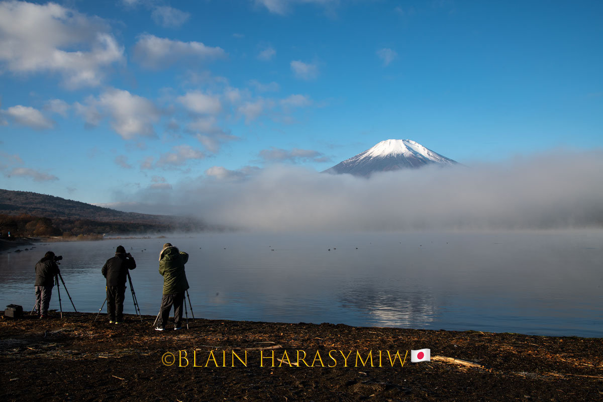 Visiting Mt. Fuji Japan Photography Nature Workshop - When Will Japan ...