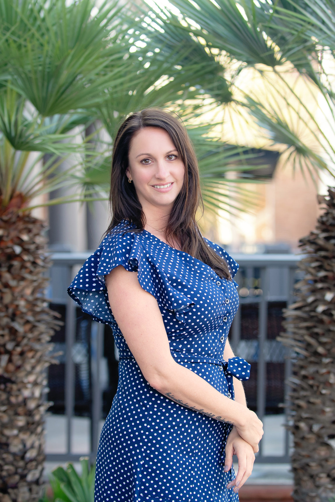 Professional Headshot and Branding Photography Outdoors in Myrtle Beach ...