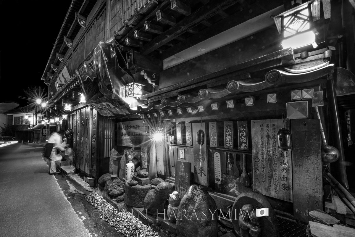 Ancient Japanese cemeteries (墓, ohaka) - Japan Photo Tour Power Spots ...