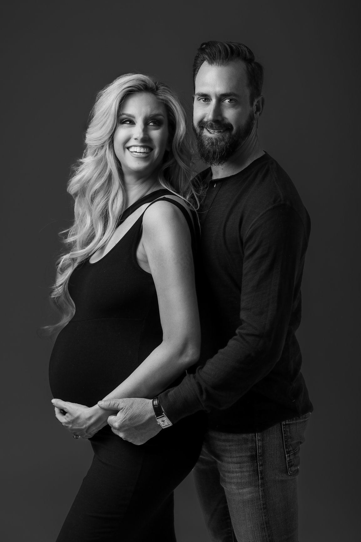 Daytona Beach Maternity Photography by Kristia Knowles