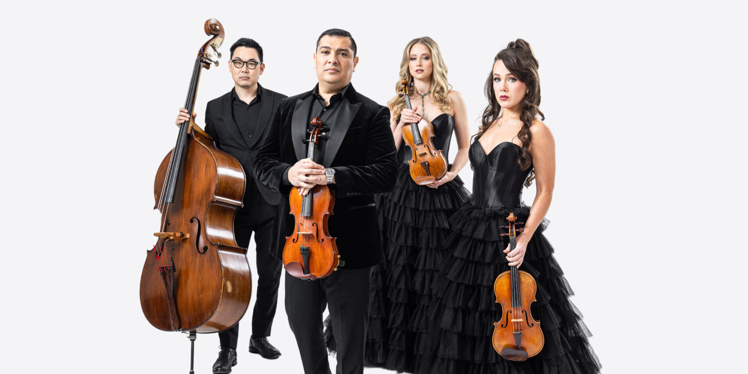 AUDIO - Dallas String Quartet