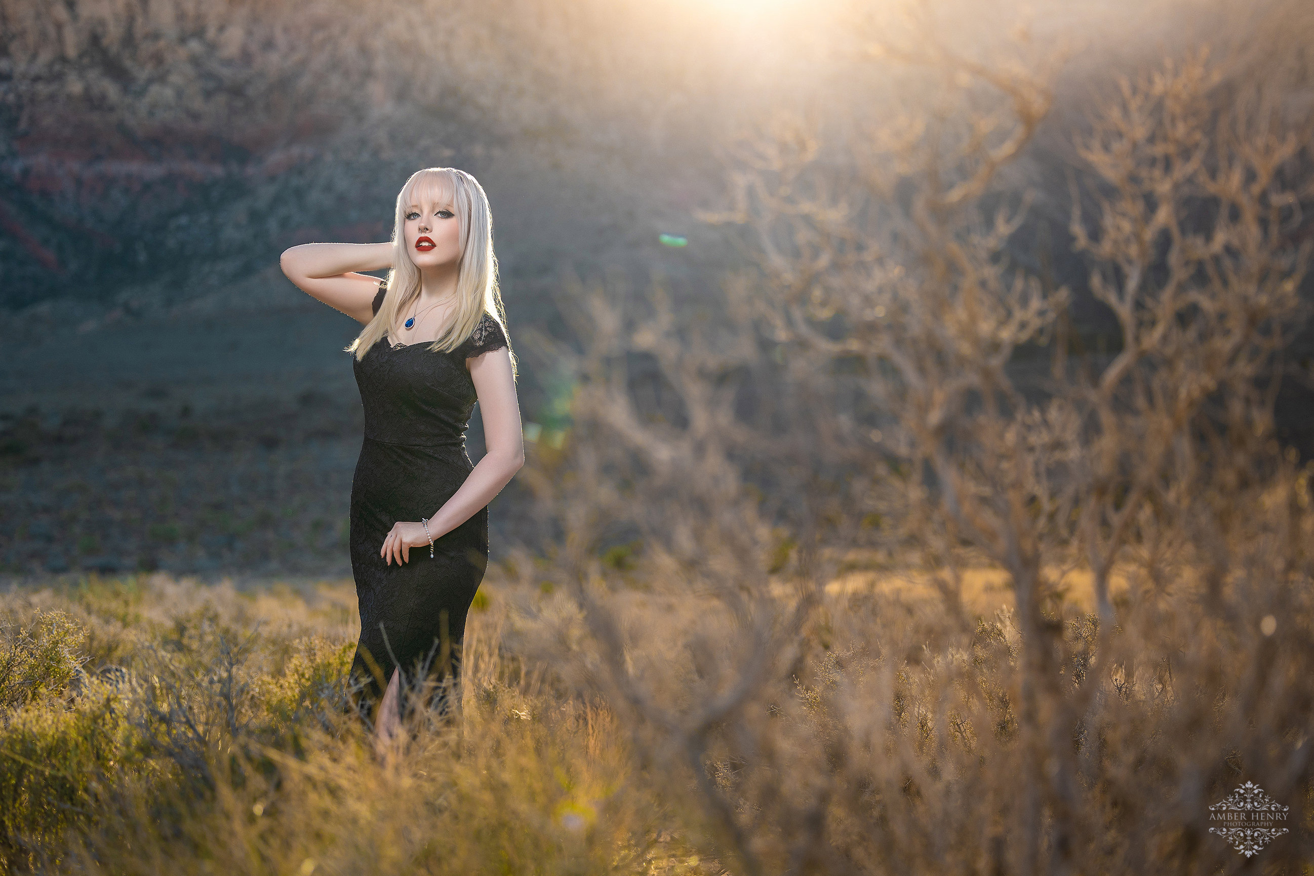 Seniors - Amber Henry