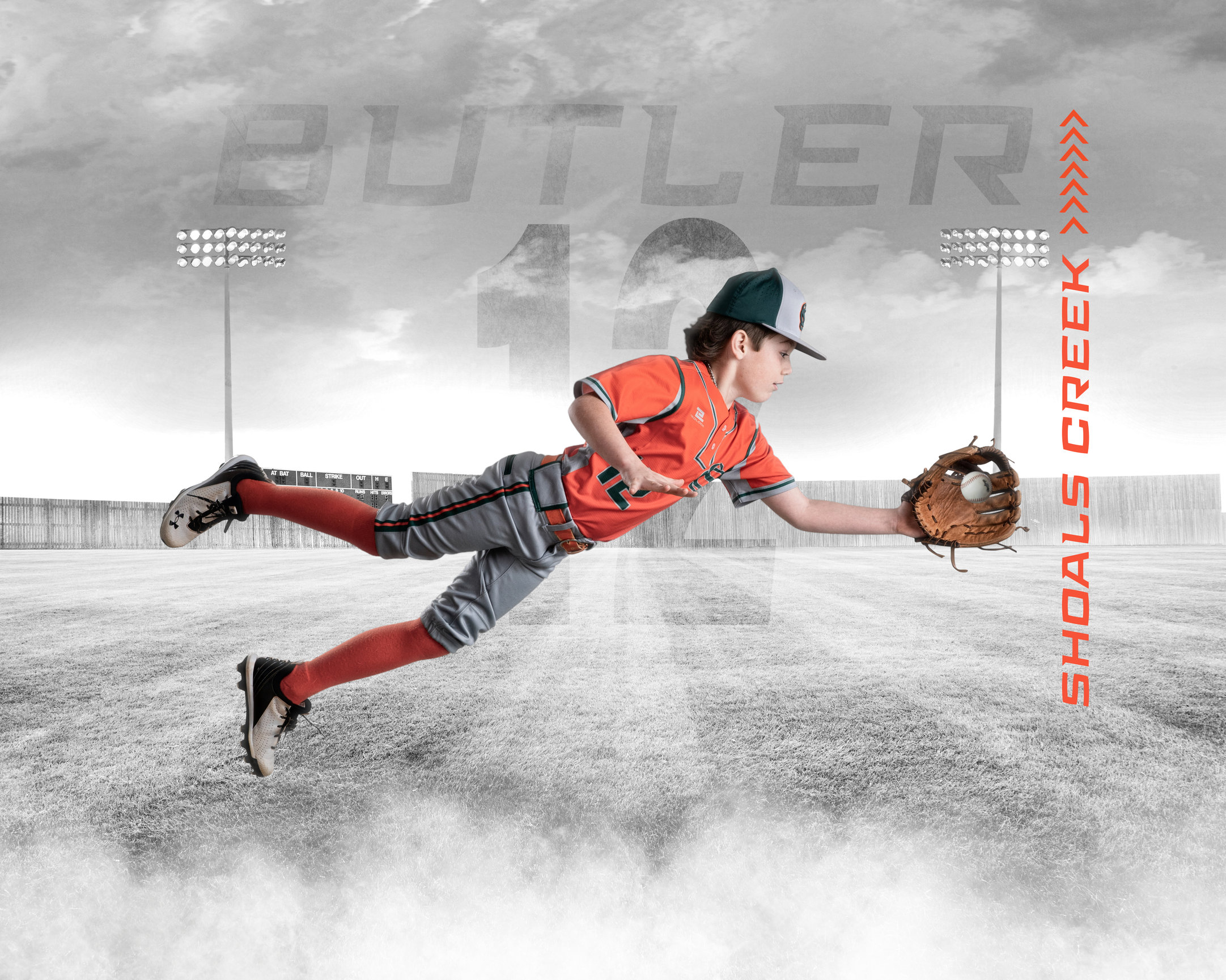 Sports League - Master Photographer, Scott Butler