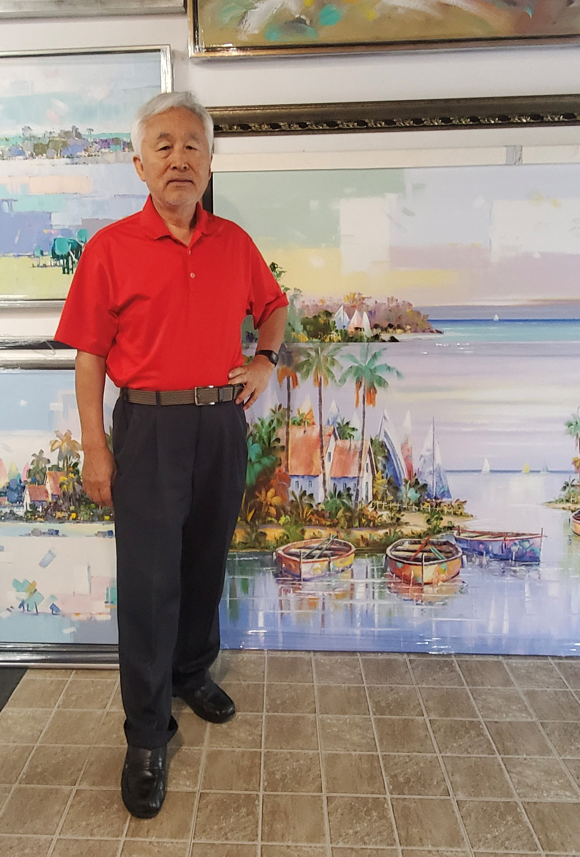 Edward Park - Artonduval.com