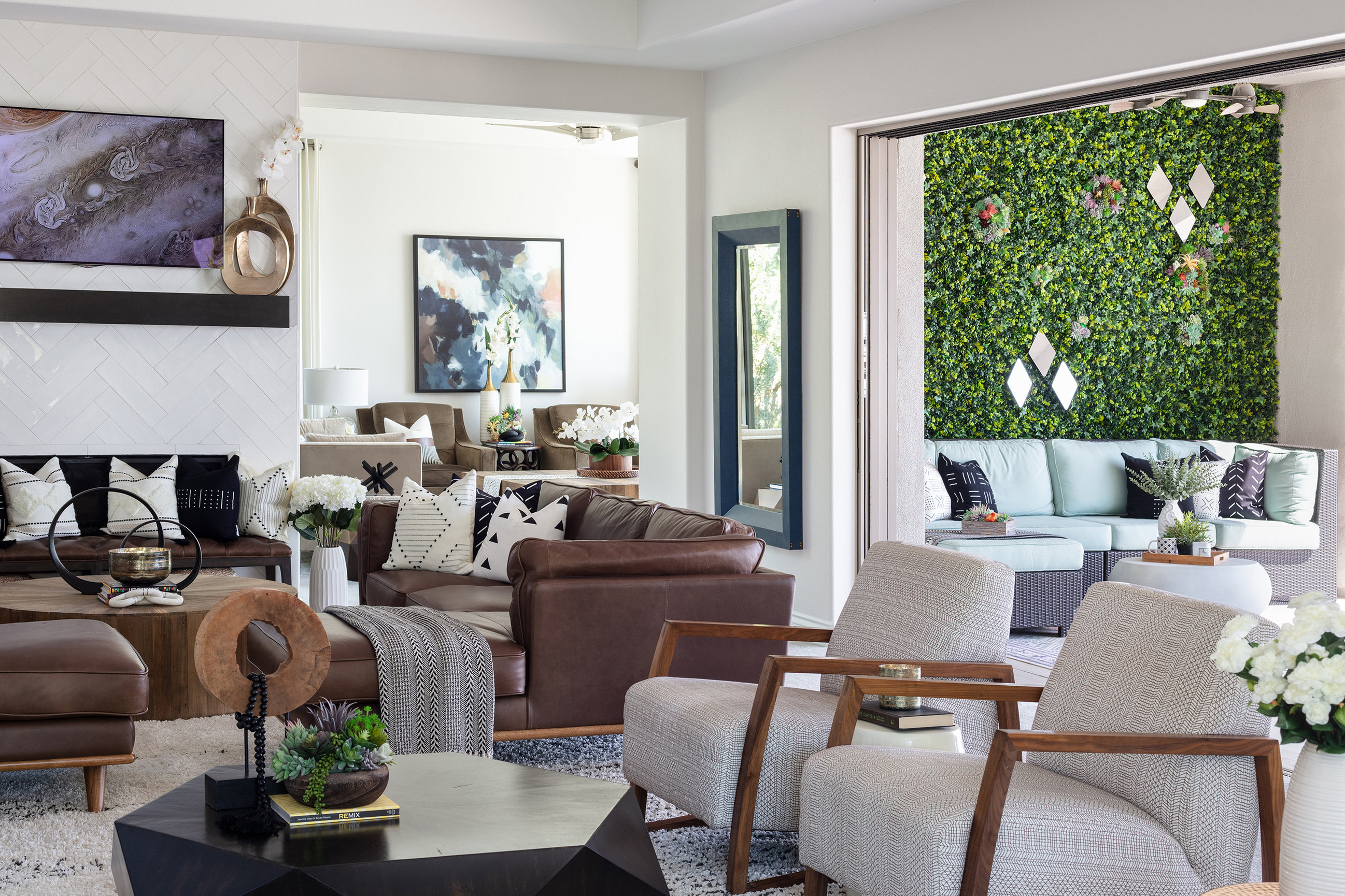 Indoor-Outdoor Exposure Balance #Photobreakdown - The Grove