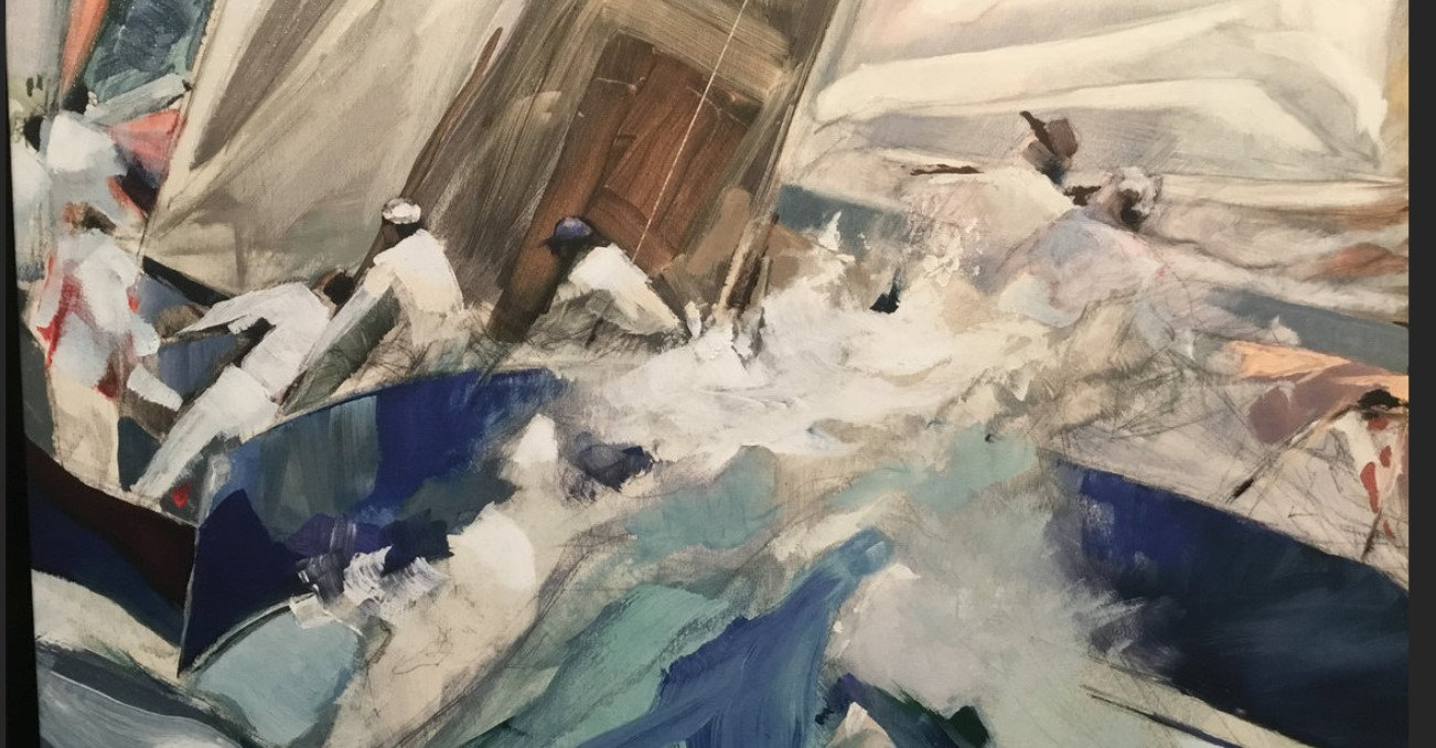 Willard Bond Fine Art | Art On Duval Key West