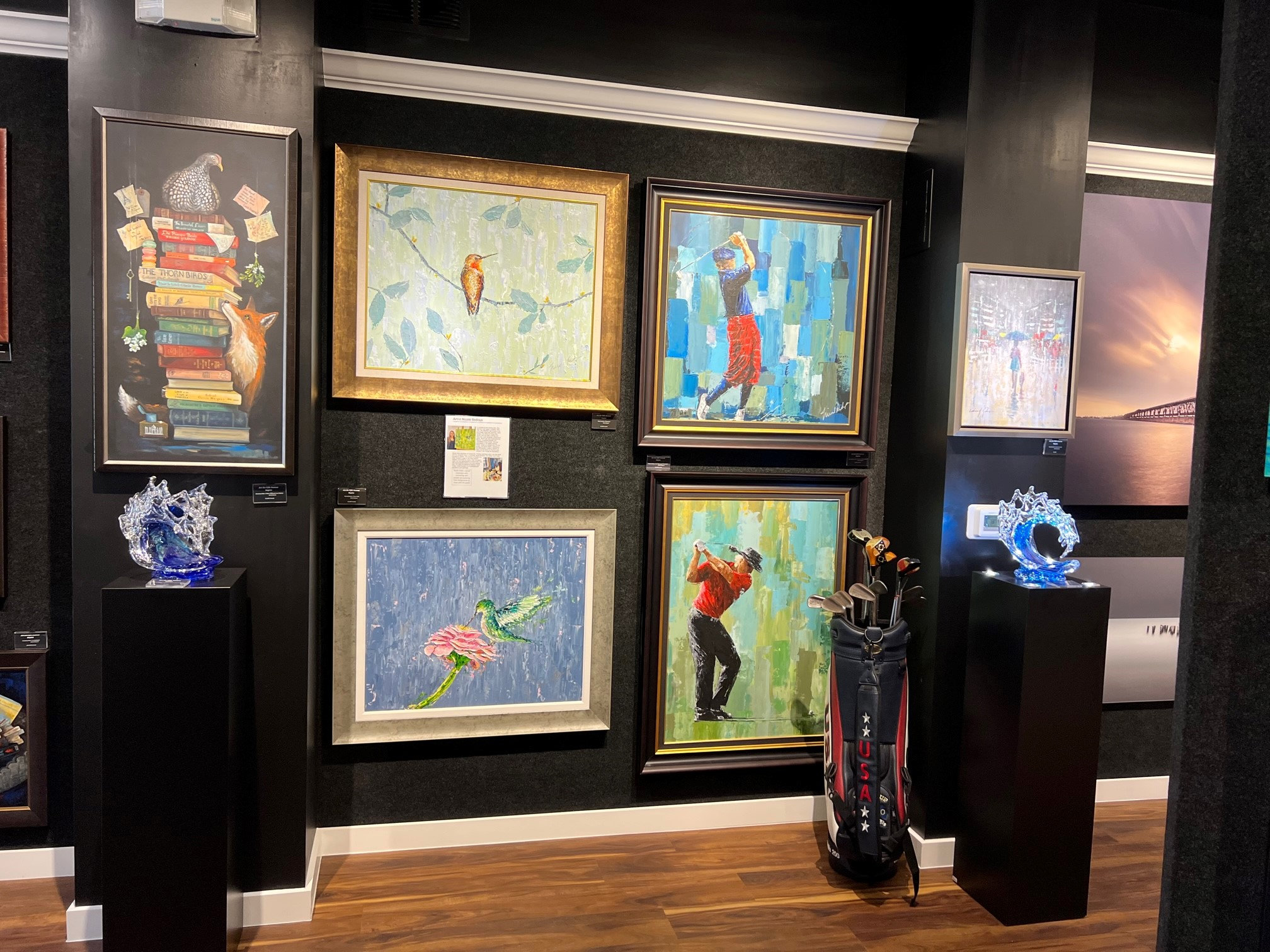 Key West Art Gallery | Art On Duval, A Procaccini Gallery