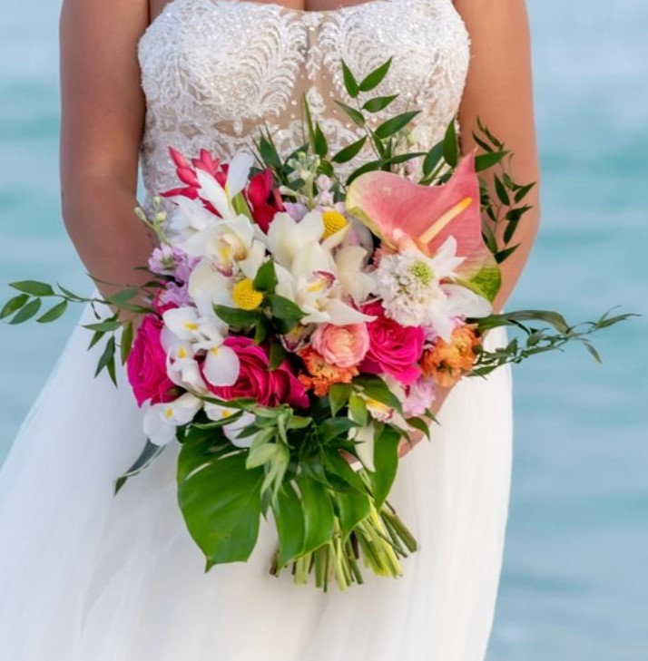 Bouquets - Kristin Lockhart