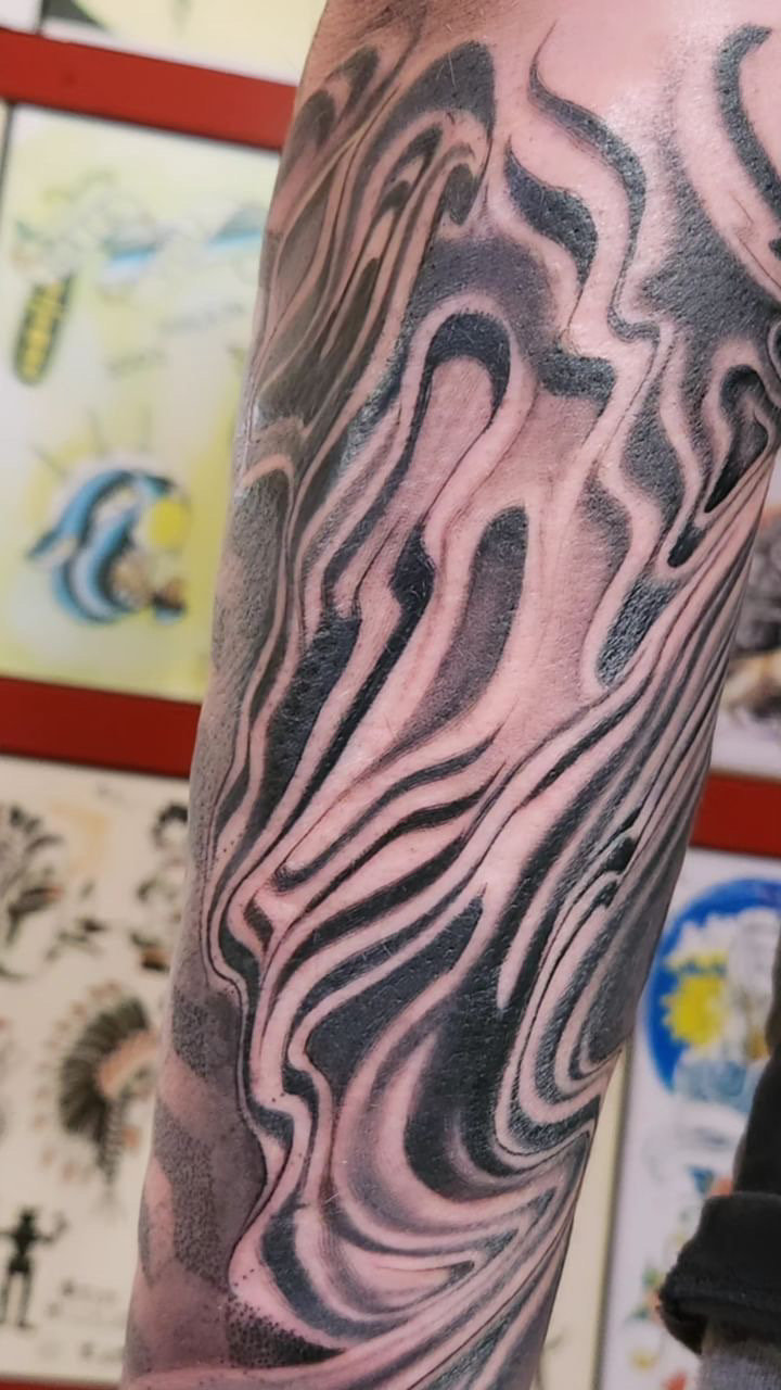 GABLE RYNNING - Babylon Tattoo