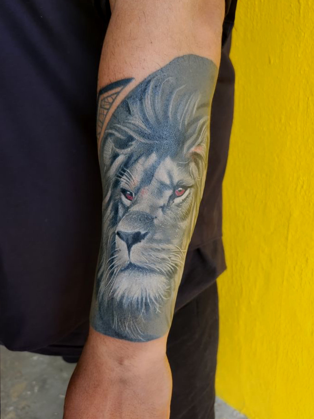 GABLE RYNNING - Babylon Tattoo
