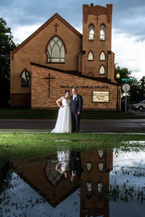 Weddings - Scherling Photography