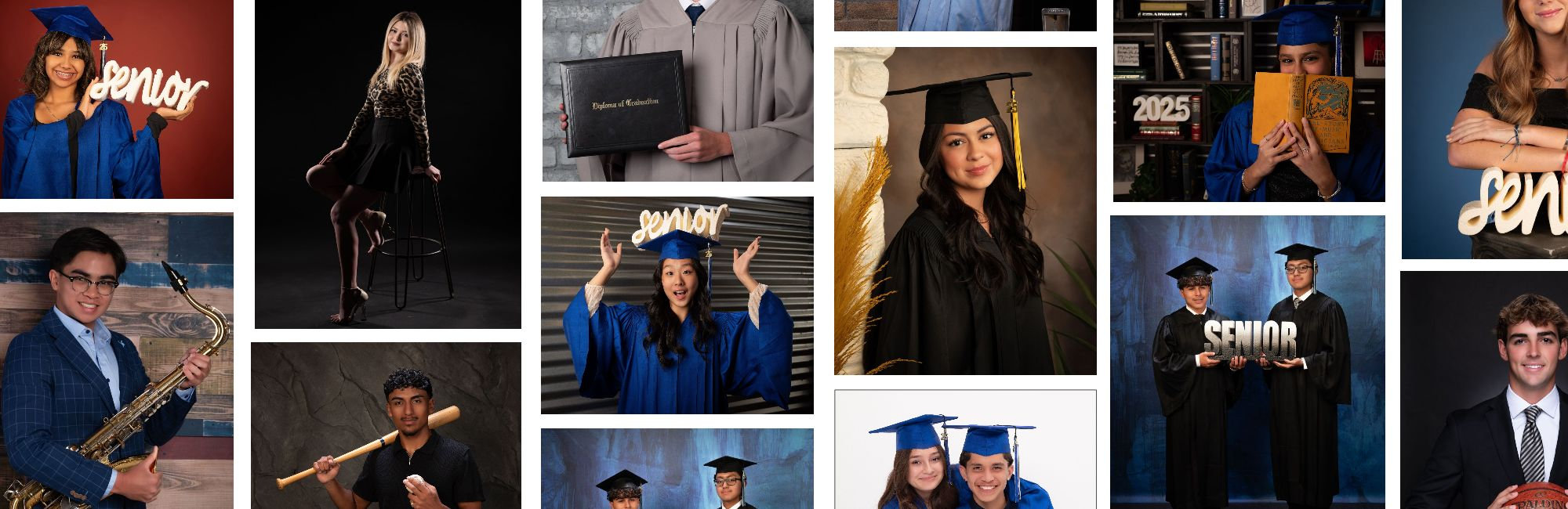 Senior Sessions - PSS Imaging