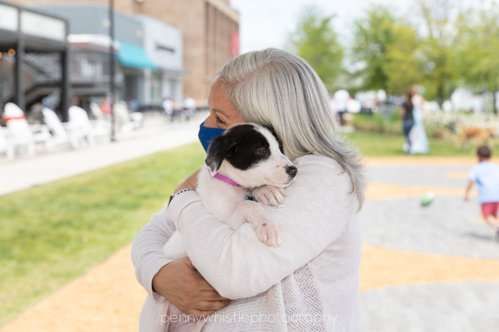 The EPIC Rescue Dogs Of Dallas - Fort Worth Metroplex