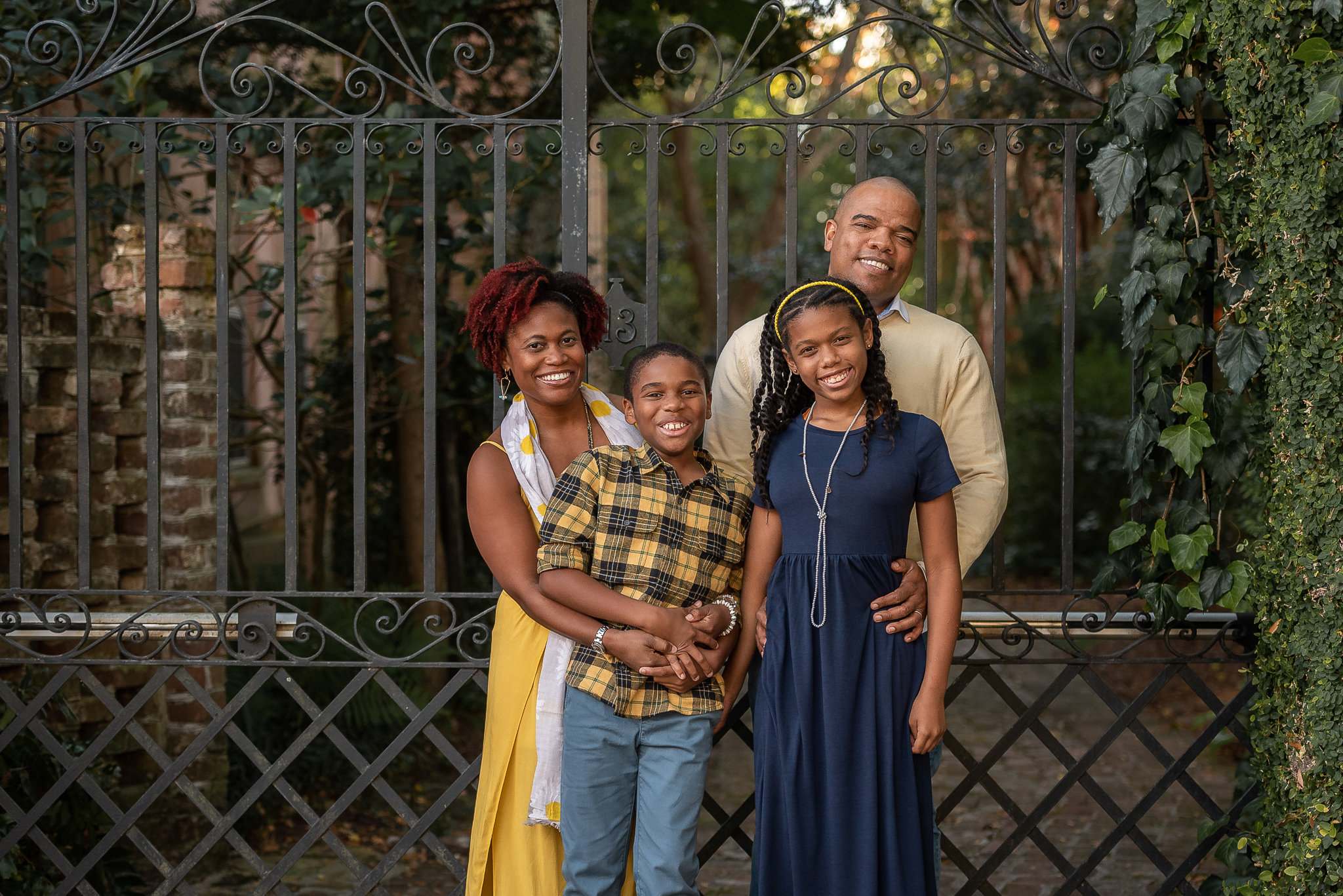 Historic Charleston Session with The McPhee Family - Erin Rose ...