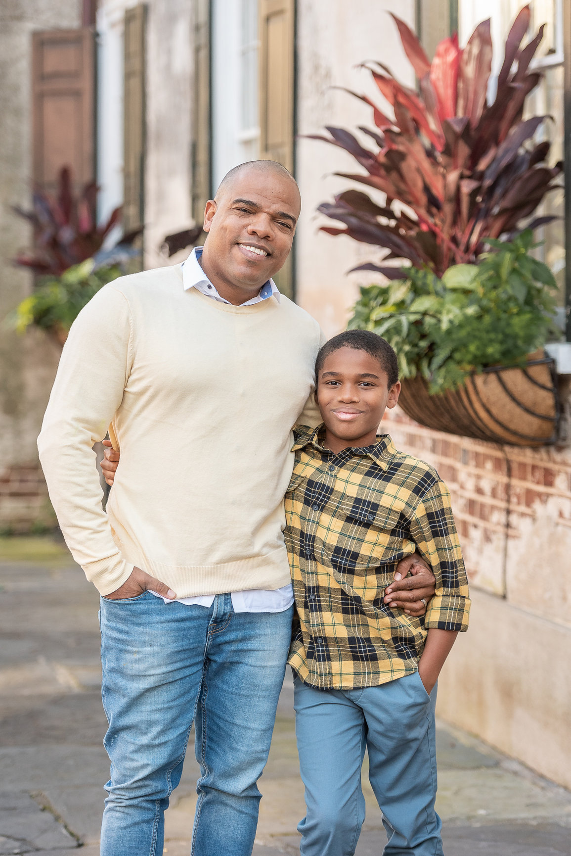 Historic Charleston Session with The McPhee Family - Erin Rose ...