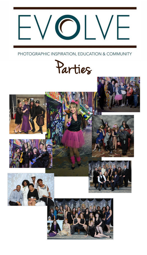 Networking and Parties - Professional Photographers Association of ...