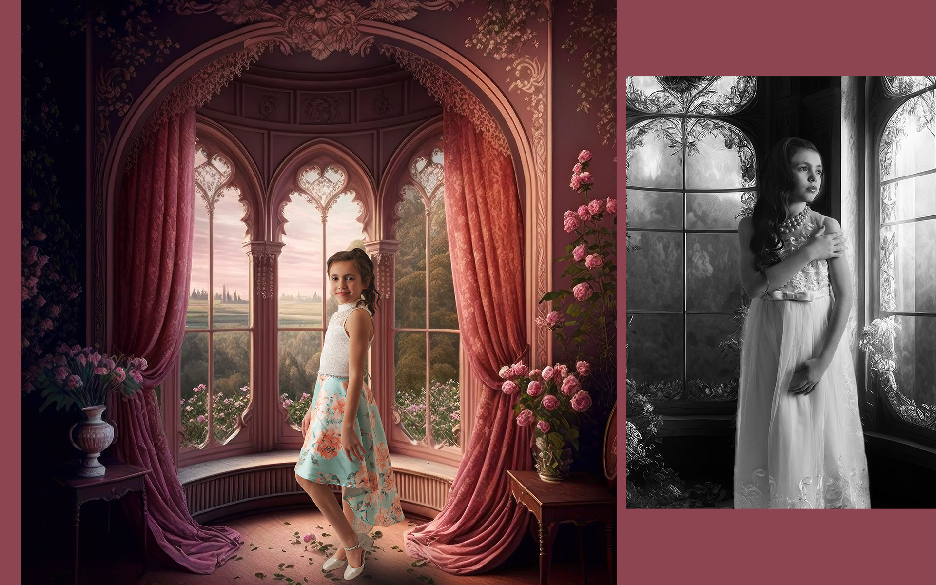 Dream Reality Photography Fairy Tales & Superheroes | Jackson NJ