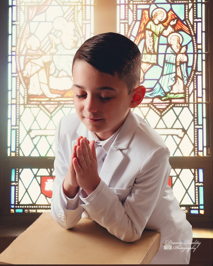 First Holy Communion Boy Holy Communion {Ocean County NJ Photographer ...