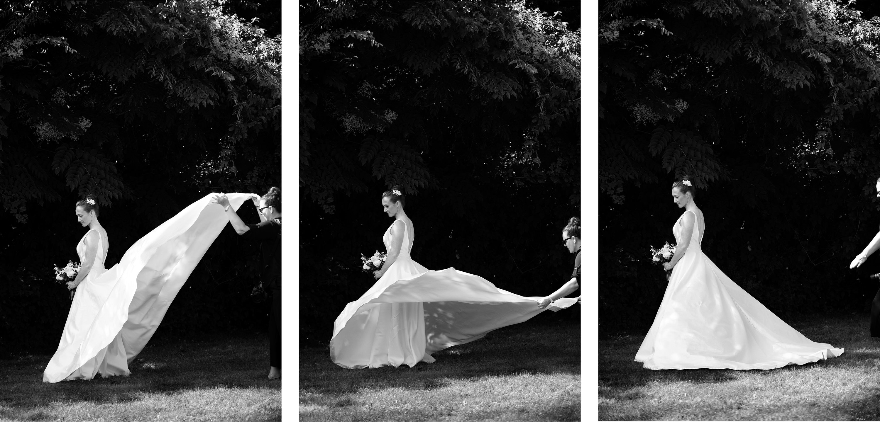 The Perfect Fluff (Wedding Gown) - Professional Photographers ...