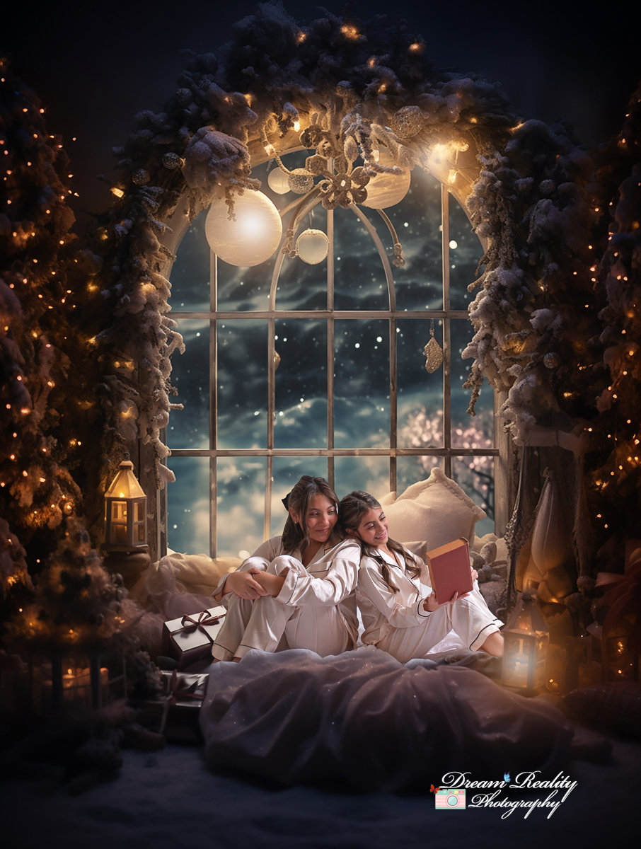 Winter wonderland magic! { NJ Christmas & Holiday Children Portrait ...
