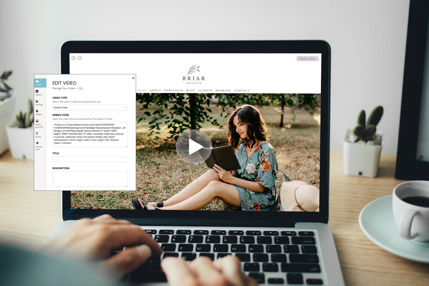 Why Adding Video to Your Website Can Help You Book More Clients ...