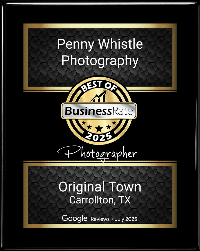 Awards - Penny Whistle Photography