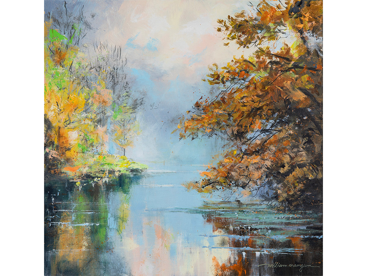 Events | William Mangum Fine Art | North Carolina