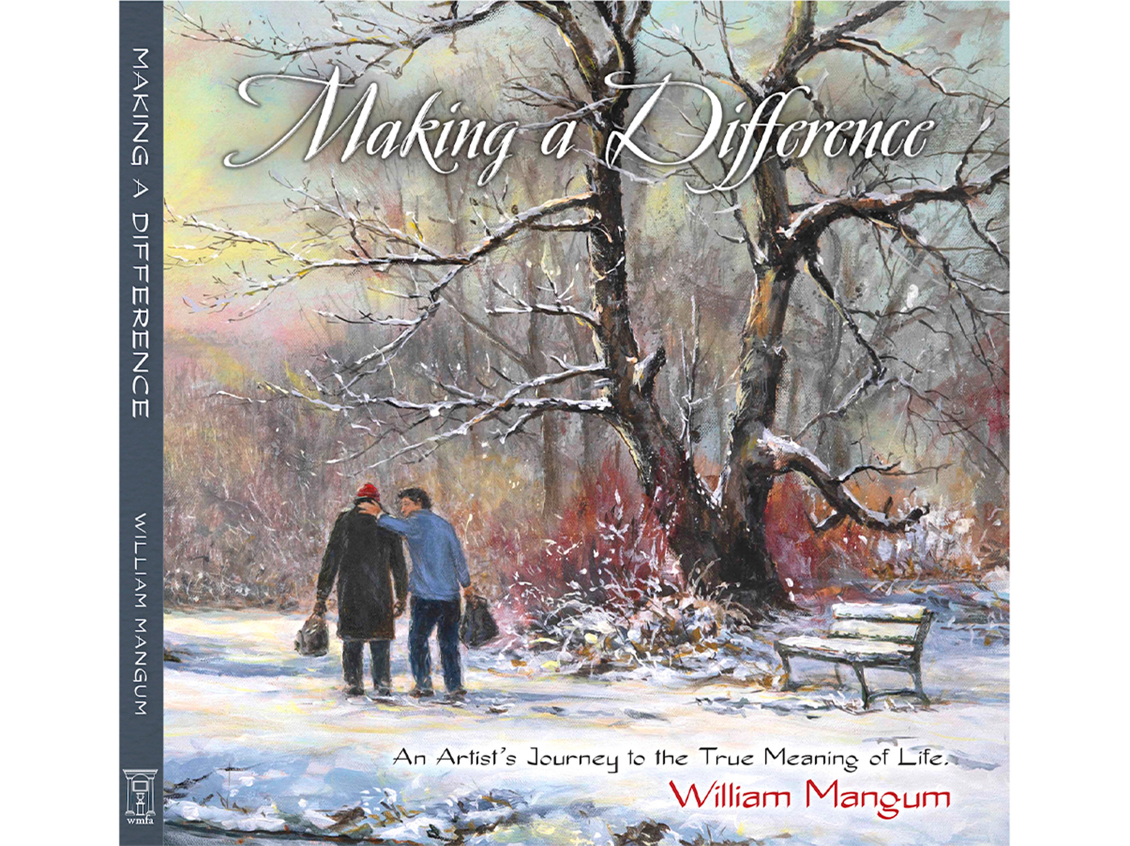 Latest Artwork | William Mangum Fine Art | North Carolina