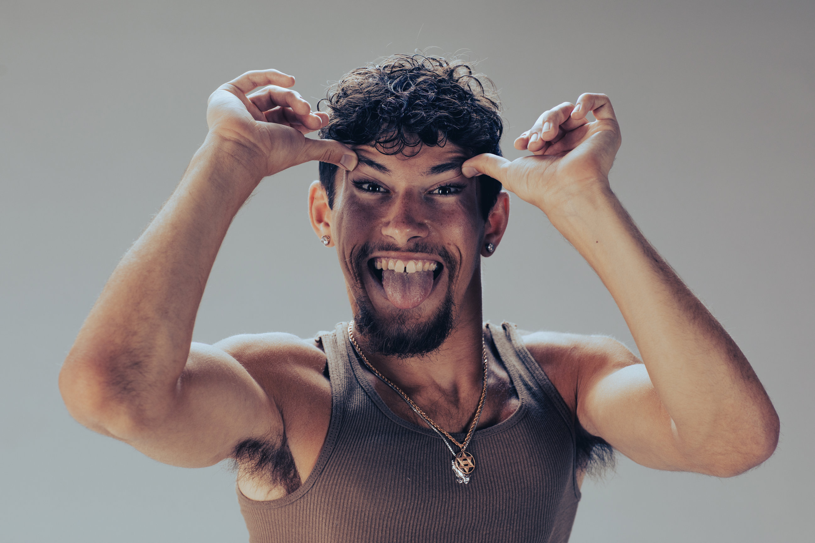 Brave Brandon - T.Y.E. Studios, Photography Studio & Collection of ...