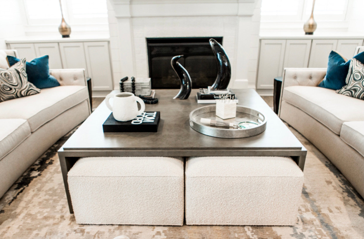 Decatur Home | Kat Nelson Designs Inc. | Interior Design