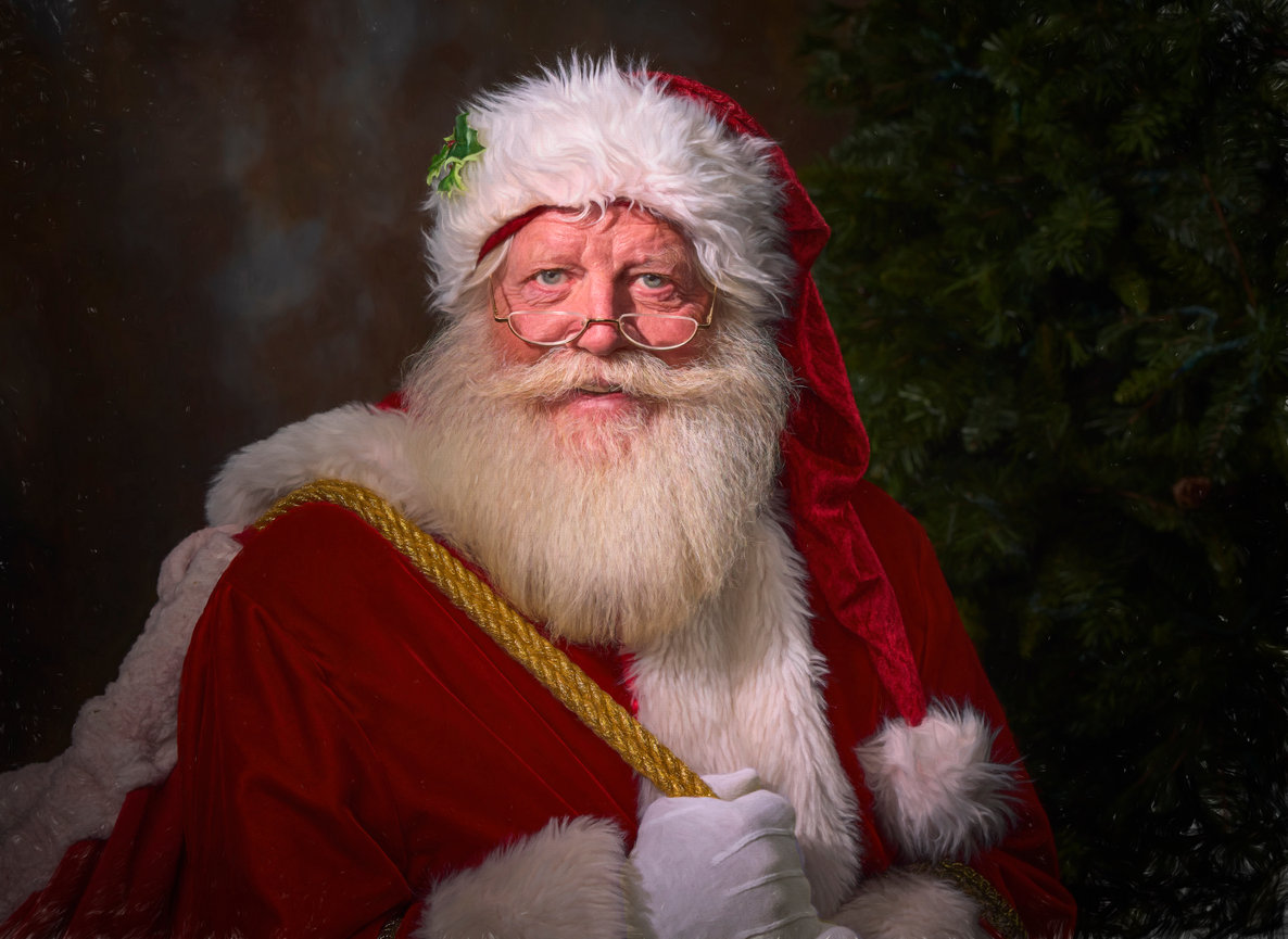 OUR SANTA TEAM - Ted York Photography