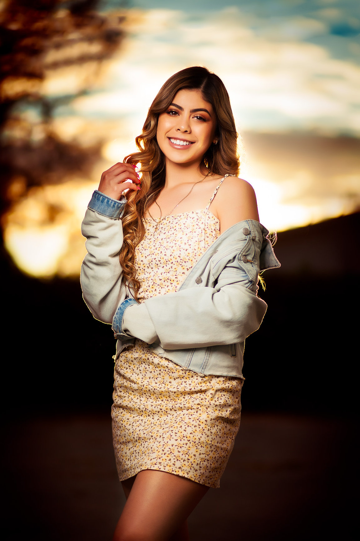 San Antonio Photographer Amado Rivas │Senior Photos