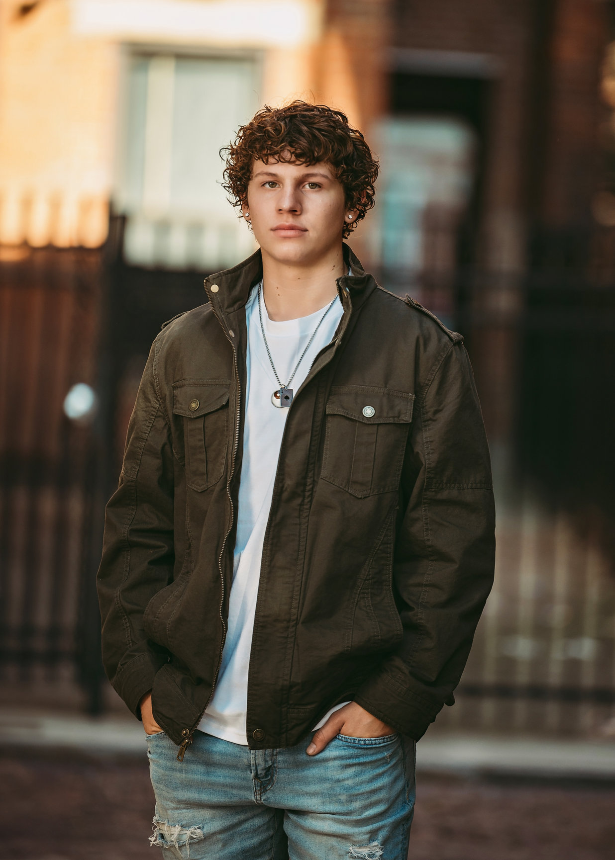 SENIOR GUYS - Chapelo Photography
