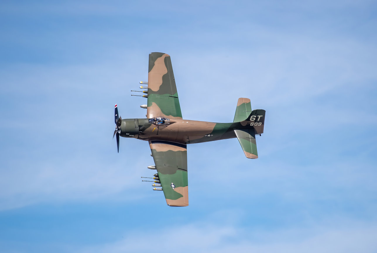 Aircraft - Adam Sheehan