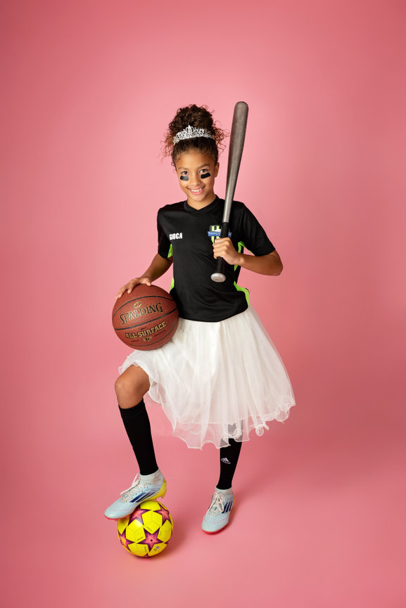Next Level Sports - JLyn Portrait Designs