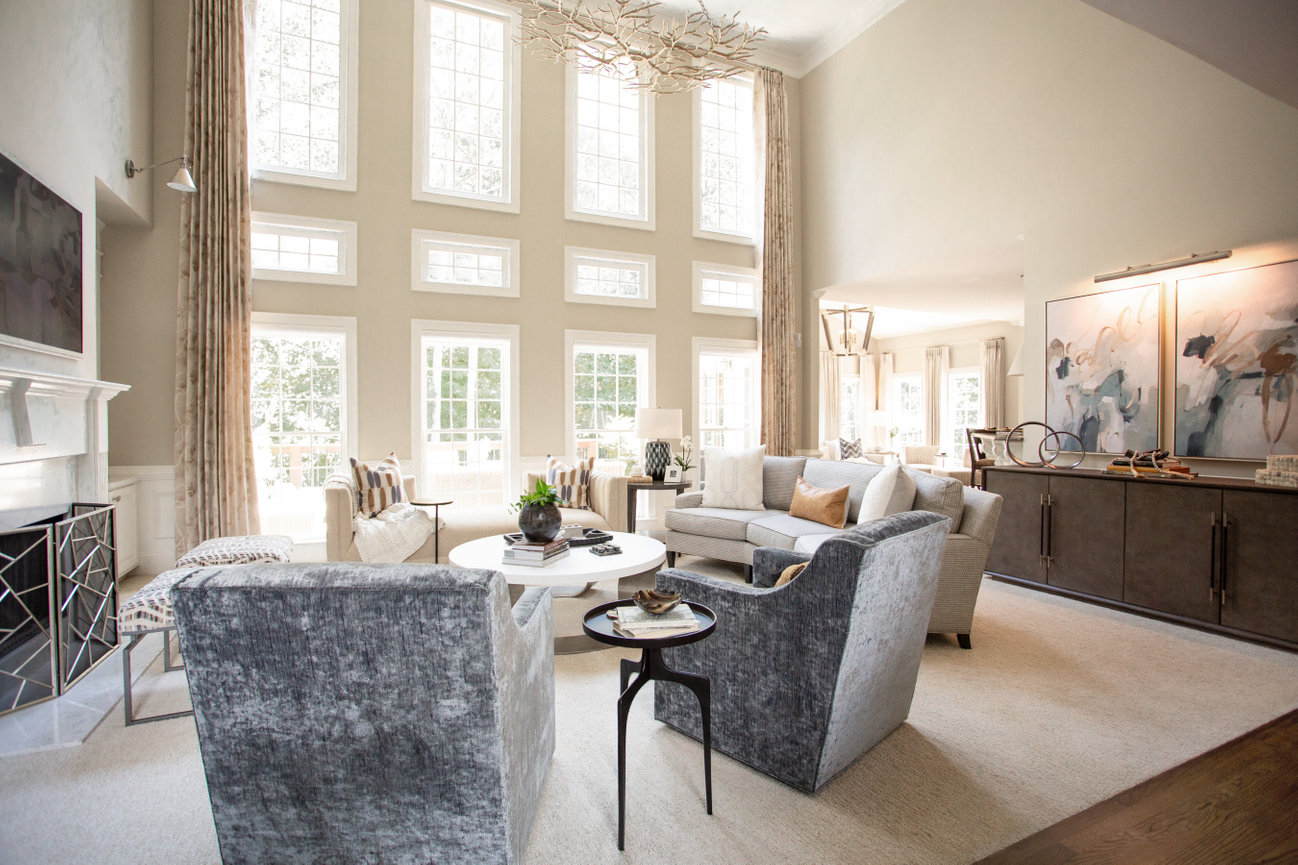 Decatur Home | Kat Nelson Designs Inc. | Interior Design