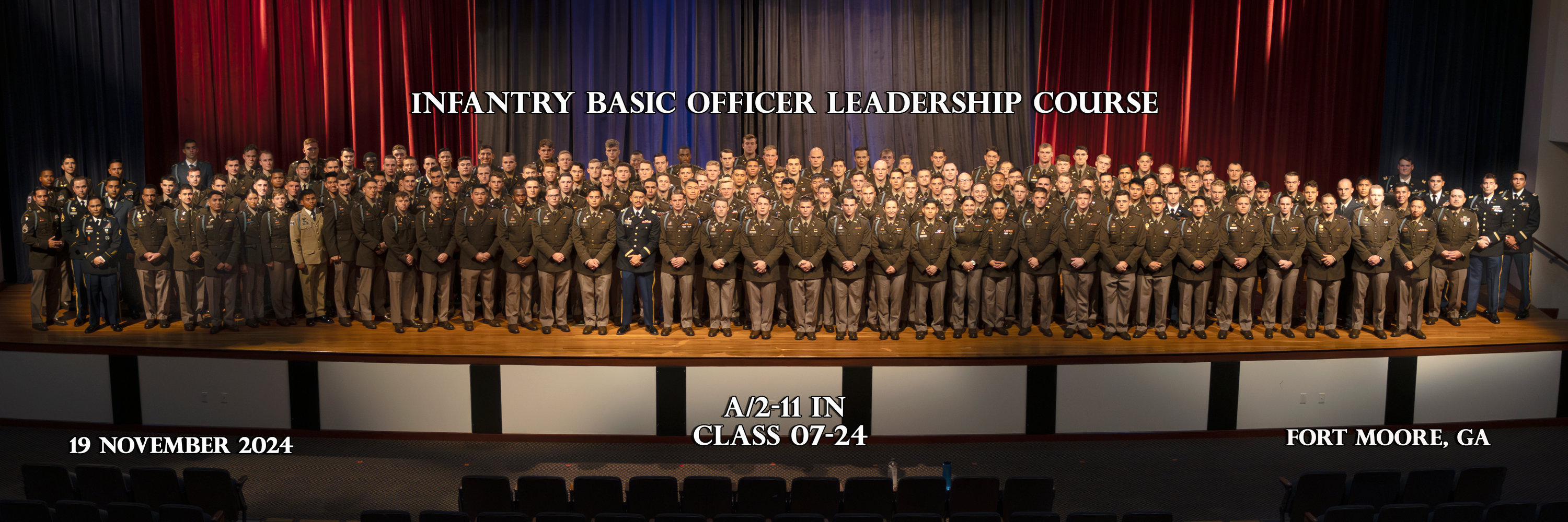 ABOLC and IBOLC Photos - Soldier Photos, LLC