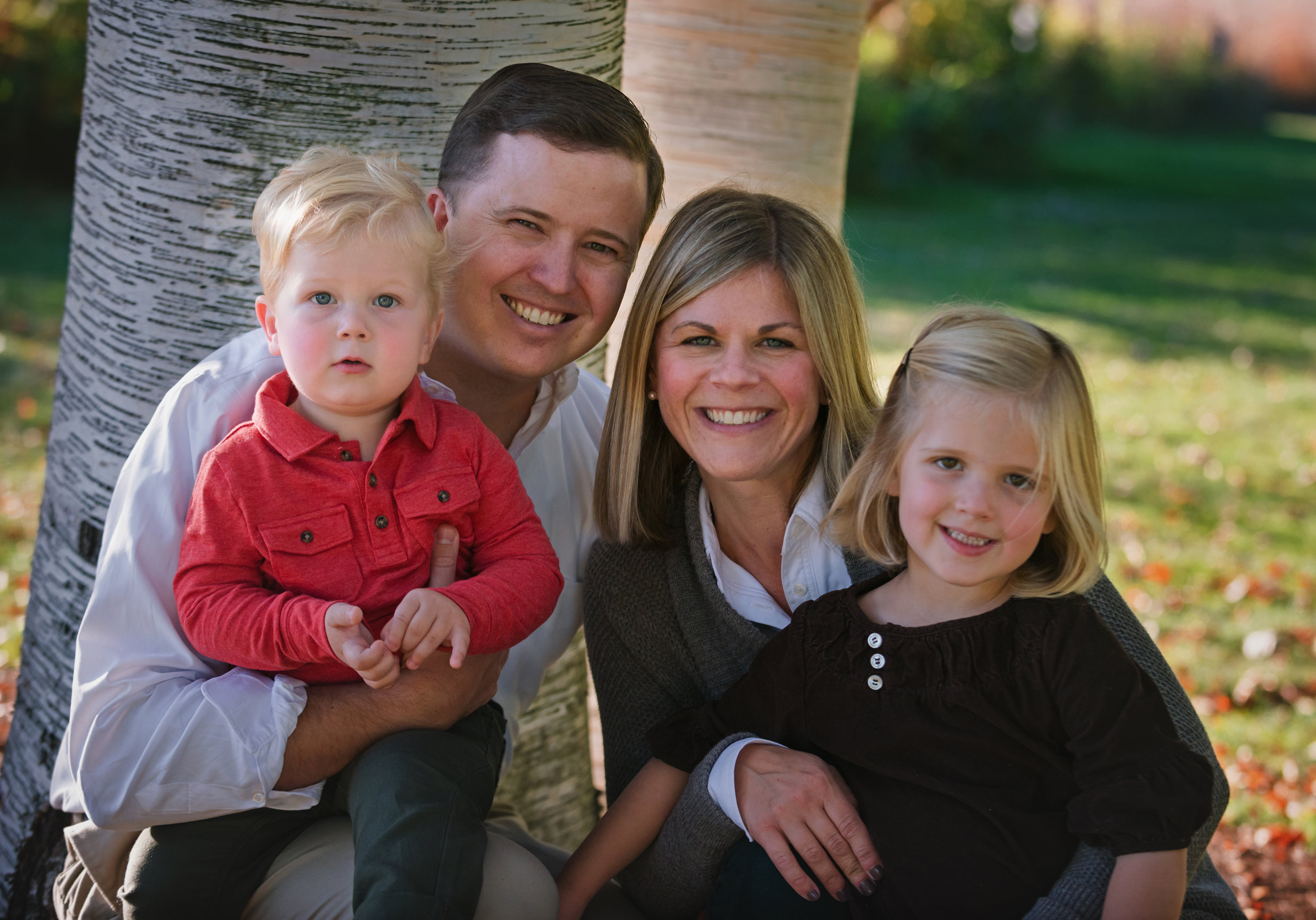 FAMILIES - Christine Breslin Photography