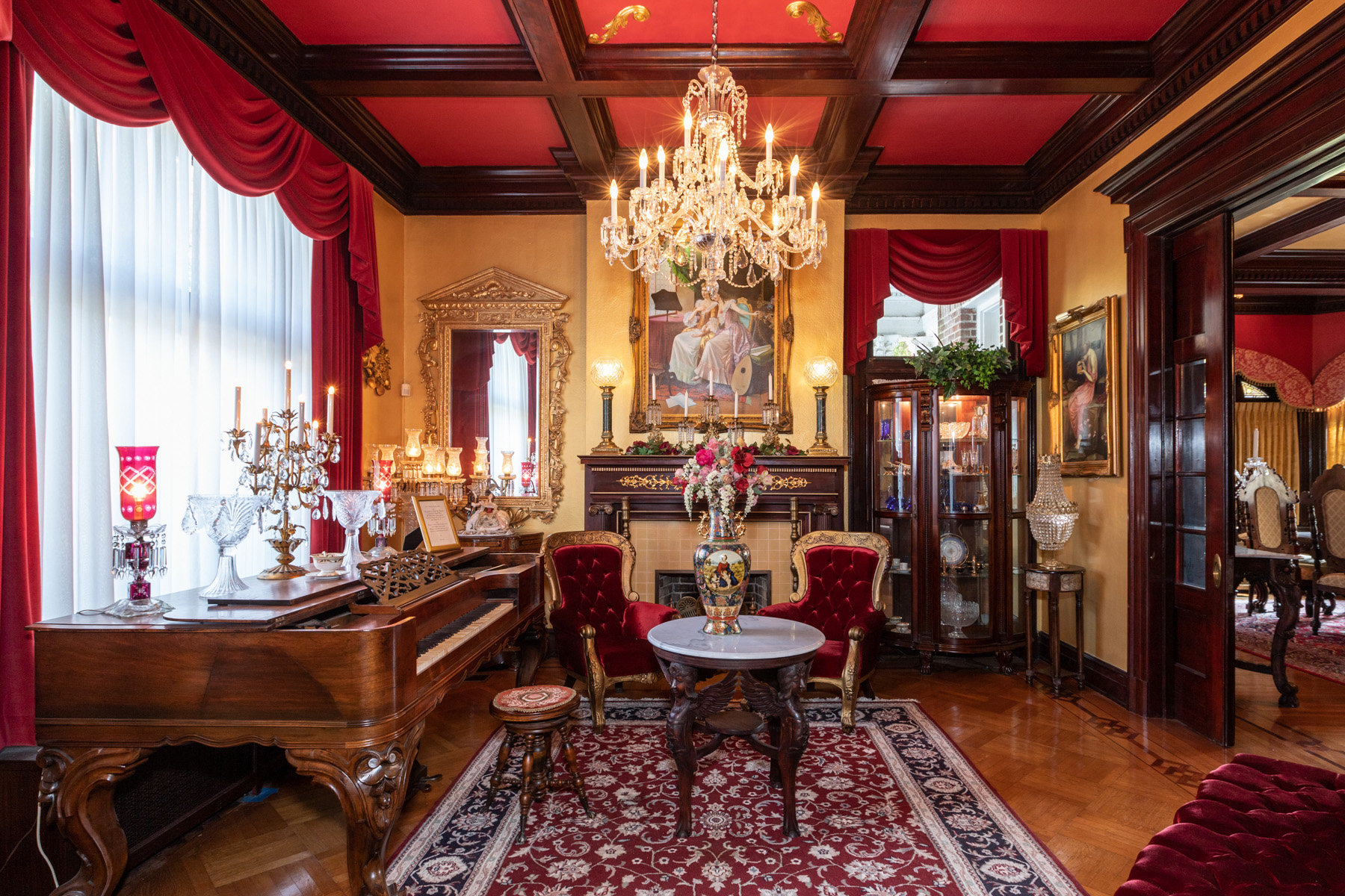 The Darden Mansion - Glenn Bashaw Photographer