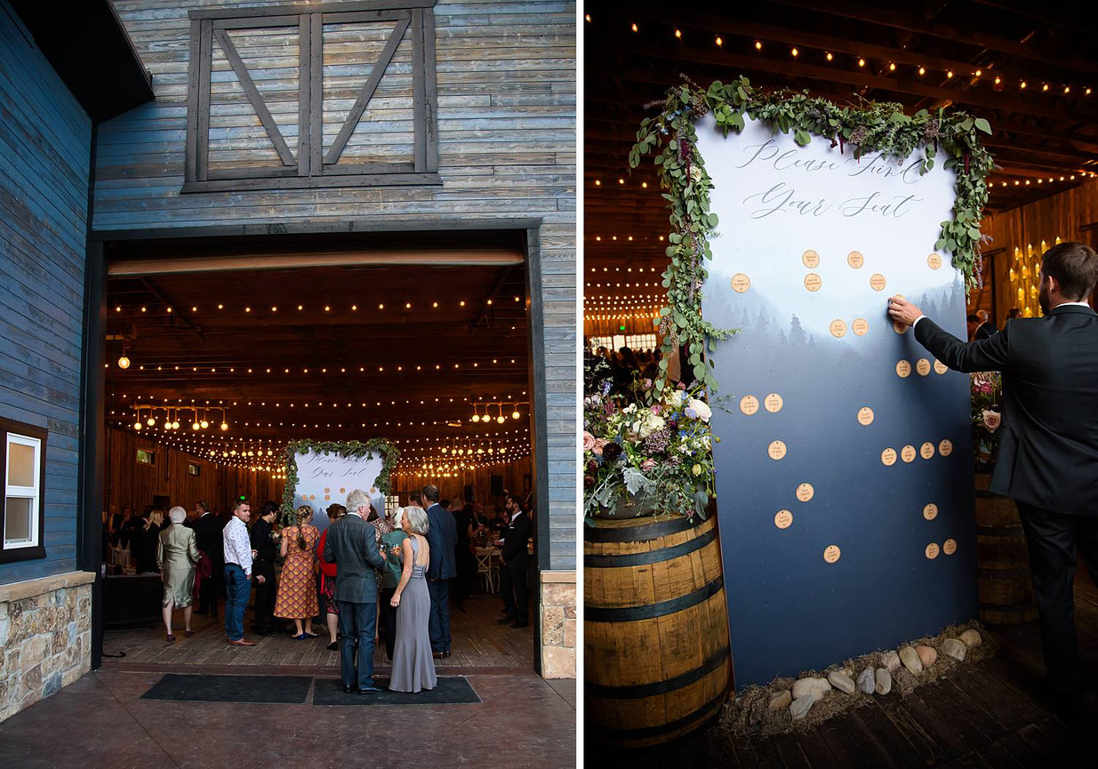 Blue Sky Ranch Wedding - Erin Langford Photo