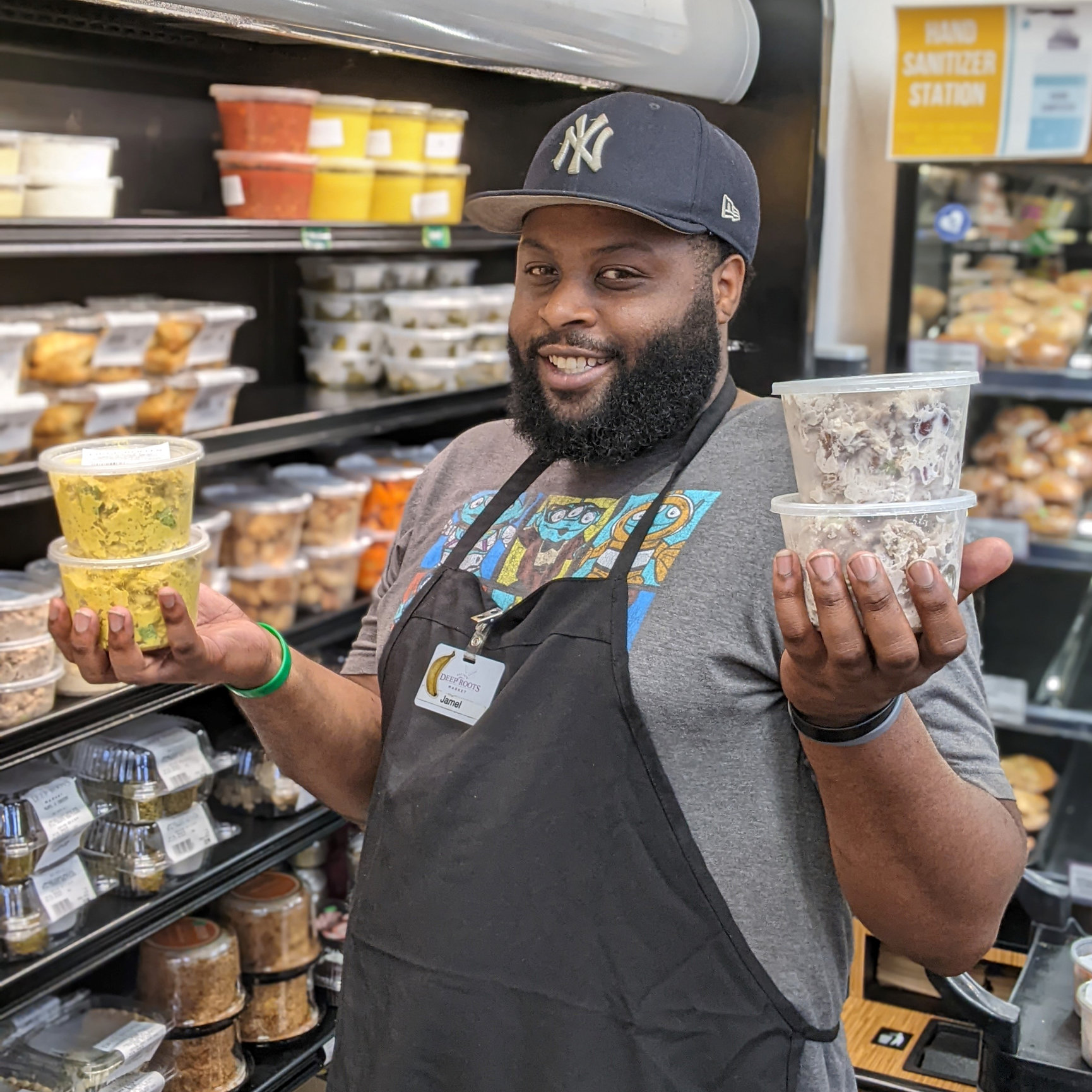 Leadership Team - Deep Roots Market - Greensboro's Local Co-op Grocery ...