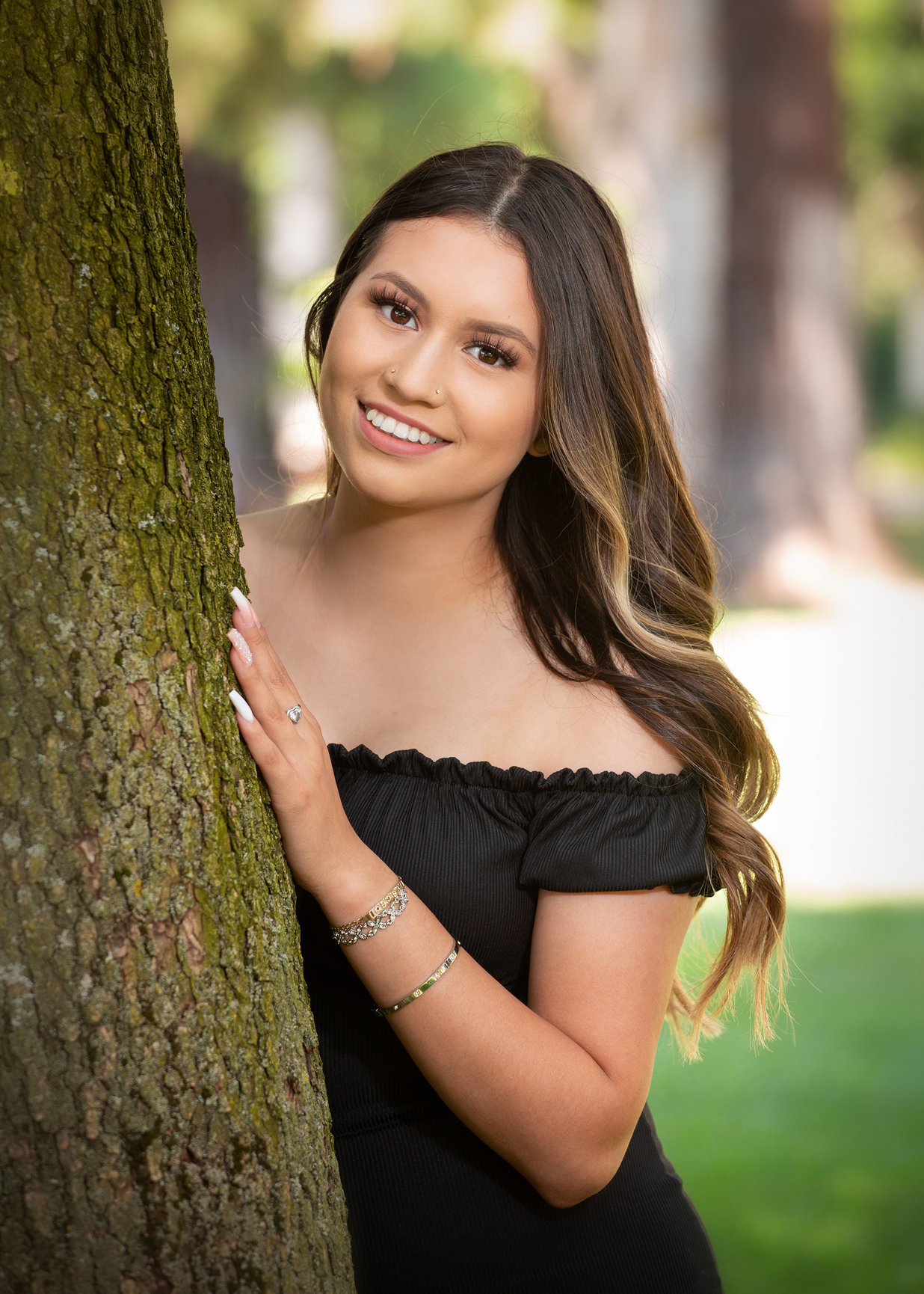 Seniors + Grads - Caroline Photography