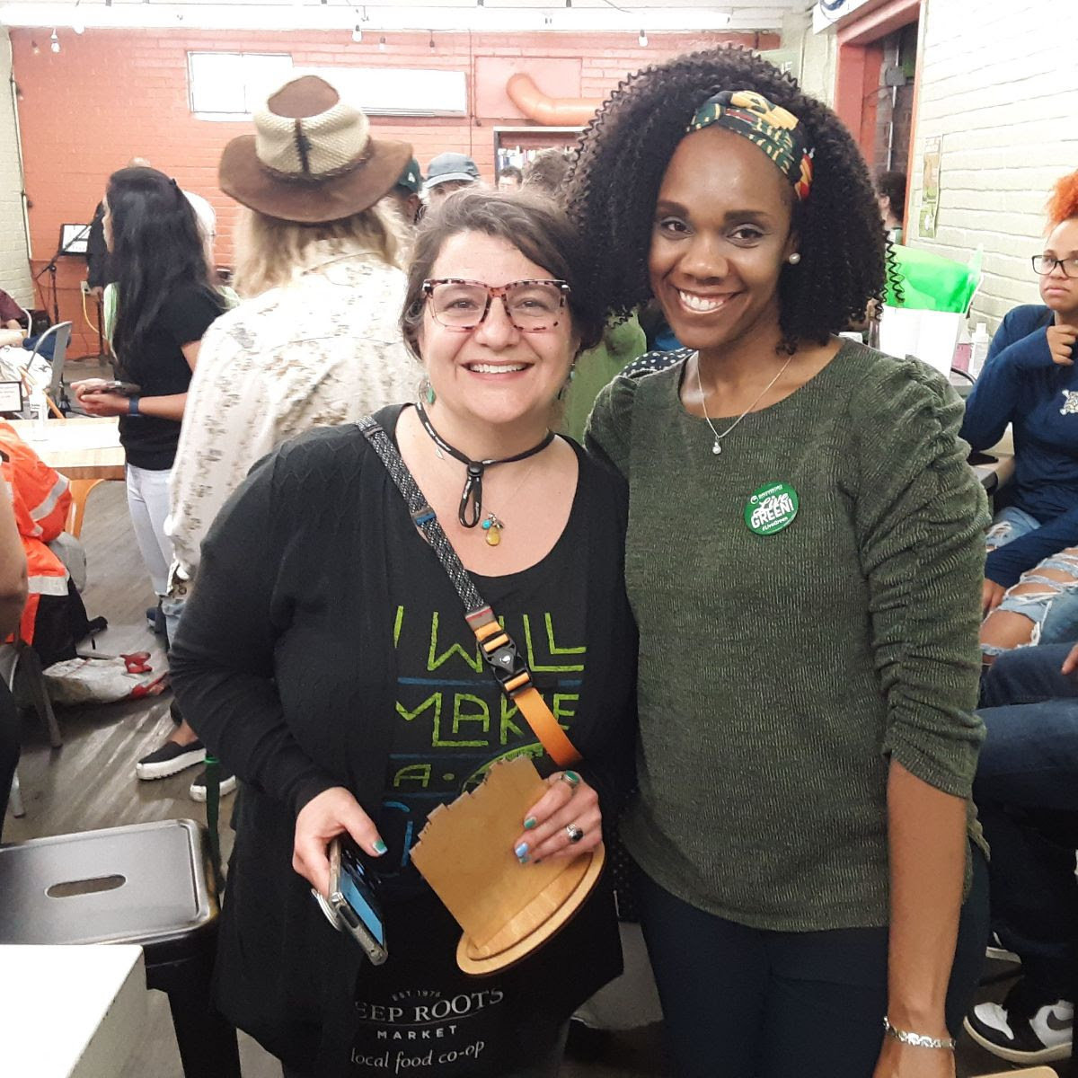 Deep Roots Receives Greensboro's Live Green Quality of Life Award ...