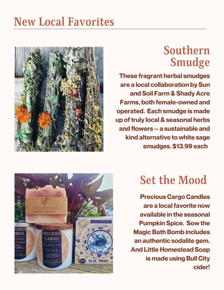 Weekly Sales - Deep Roots Market - Greensboro's Local Co-op Grocery & More